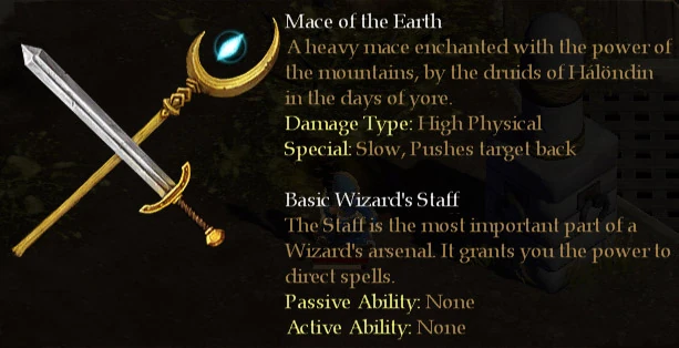 Mace of the Earth | Magicka Wiki | Fandom