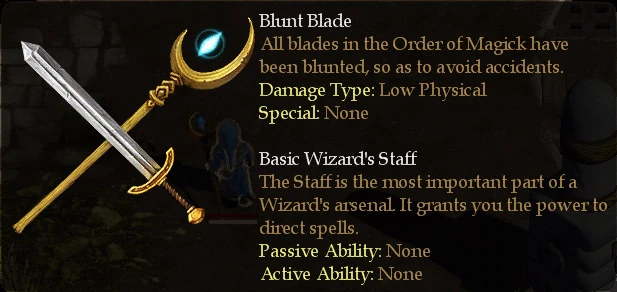 Basic Wizard's Staff | Magicka Wiki | Fandom