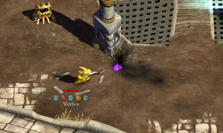 Vortex | Magicka Wiki | Fandom