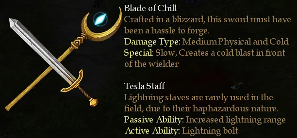 Tesla Staff | Magicka Wiki | Fandom