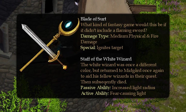 Blade of the Surt | Magicka Wiki | Fandom