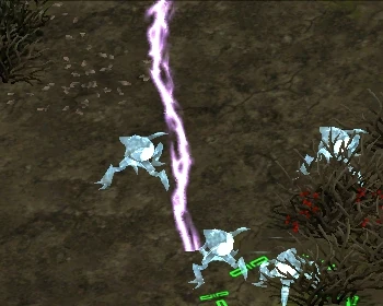 Thunder Bolt | Magicka Wiki | Fandom