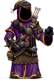 Rogue Robe | Magicka Wiki | Fandom