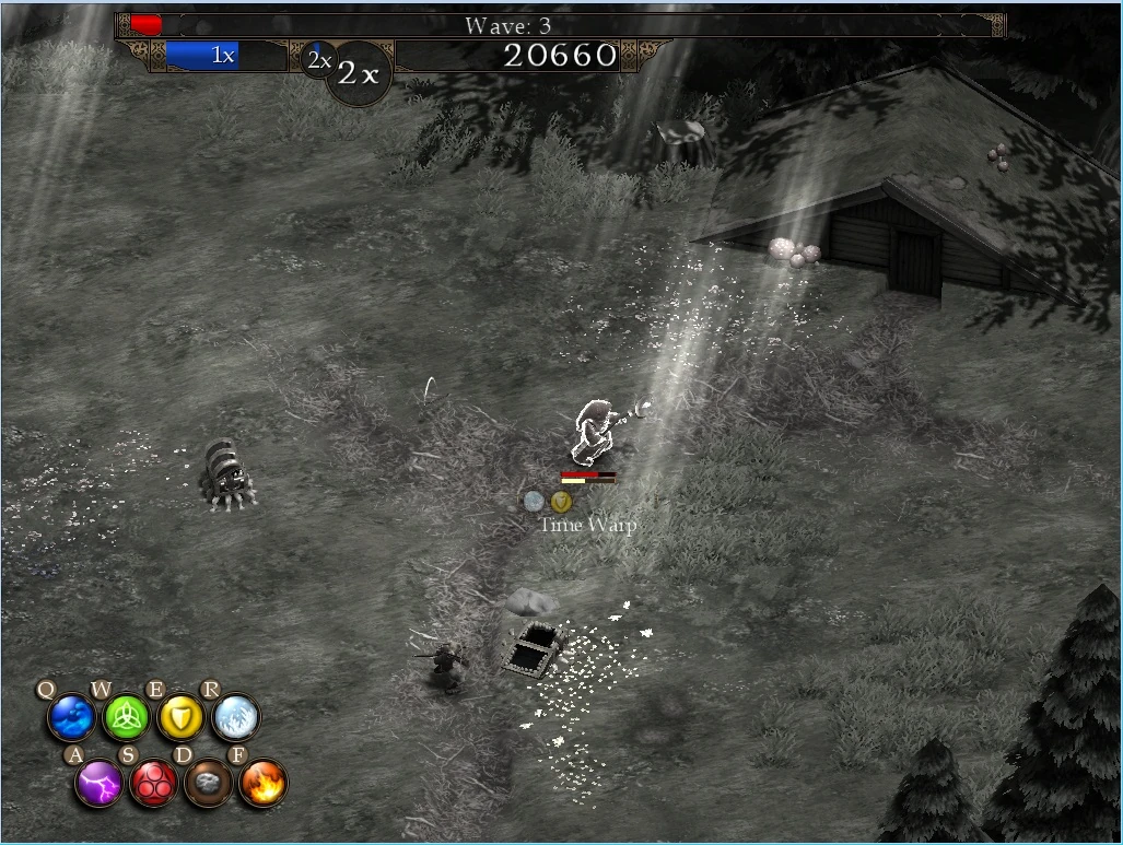 Time Warp | Magicka Wiki | Fandom