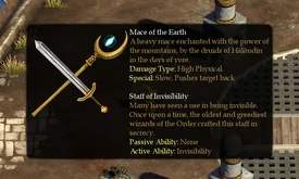 Staff of Invisibility | Magicka Wiki | Fandom