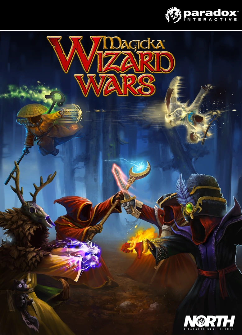 Wizard Wars | Magicka Wiki | Fandom