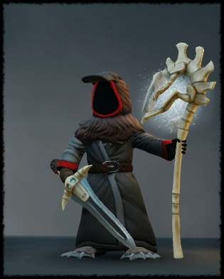 Platypus Robe - Official Magickapedia