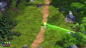 Types of attacks - Official Magickapedia