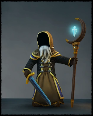 Headmaster Robe (Magicka 2) - Official Magickapedia