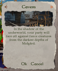 Cavern - Official Magickapedia