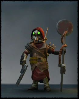 Scavenger Robe - Official Magickapedia