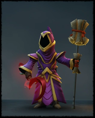 Warlock Robe - Official Magickapedia