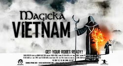 Magicka: Vietnam - Official Magickapedia