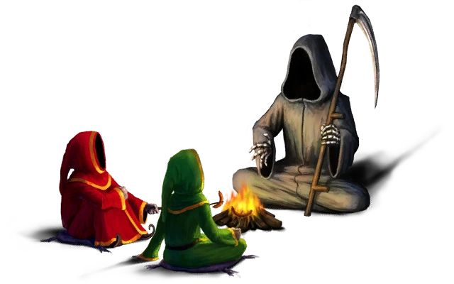 Summon Death - Official Magickapedia