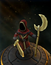 Training Staff - Official Magickapedia