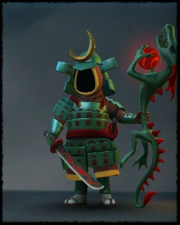 Gusoku Robe - Official Magickapedia