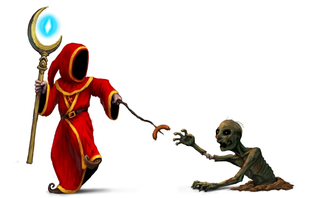 Raise Dead - Official Magickapedia