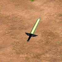 Cursed Blade - Official Magickapedia