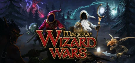 Magicka: Wizard Wars - Official Magickapedia