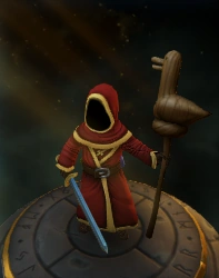 Duck Staff - Official Magickapedia