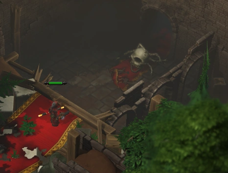 Beholder - Official Magickapedia