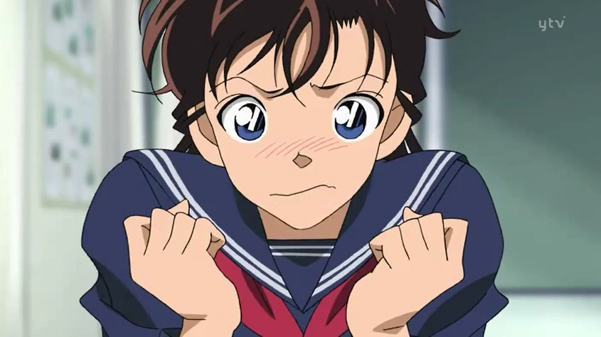 Aoko Nakamori | Wiki MAGIC KAITOKID | Fandom