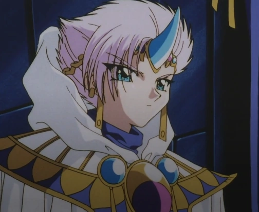Clef/Gallery | Magic Knight Rayearth Wiki | Fandom