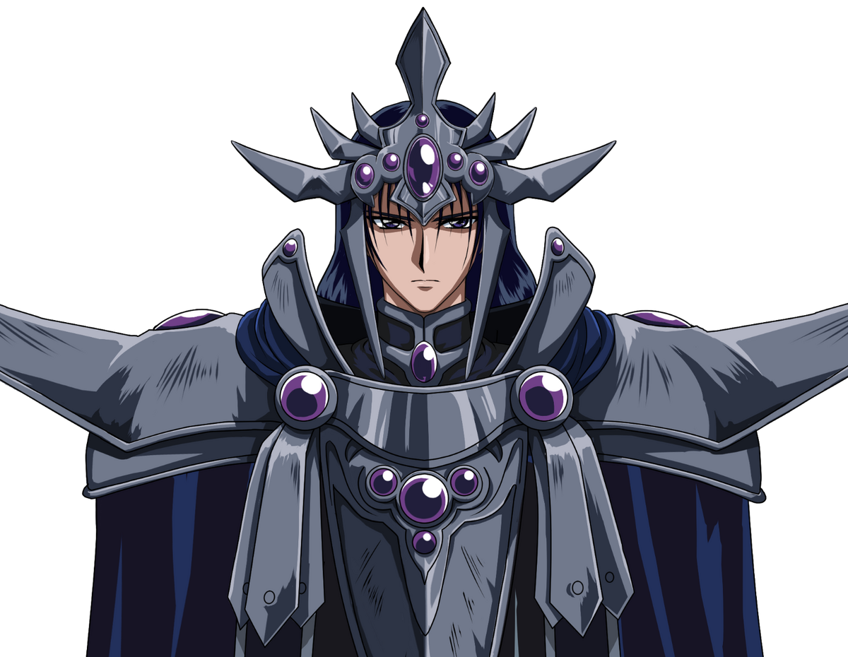 Zagato | Magic Knight Rayearth Wiki | Fandom