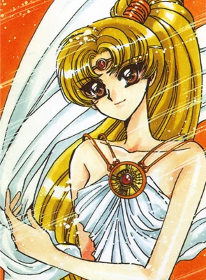 Presea | Magic Knight Rayearth Wiki | Fandom