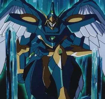 Windam | Magic Knight Rayearth Wiki | Fandom