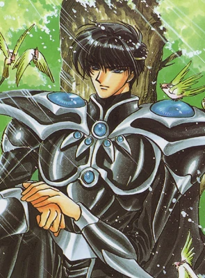 Lantis | Magic Knight Rayearth Wiki | Fandom