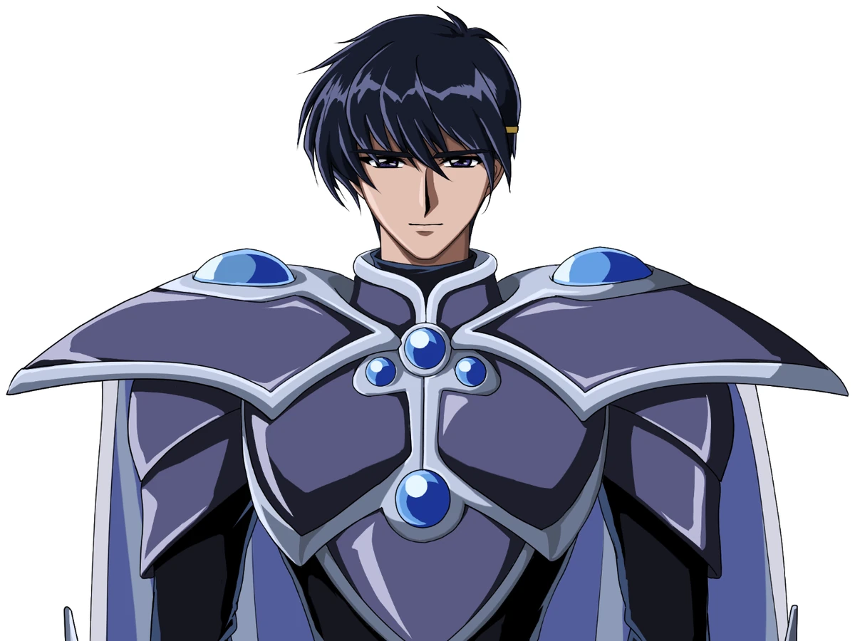 Lantis | Magic Knight Rayearth Wiki | Fandom