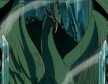 Windam | Magic Knight Rayearth Wiki | Fandom
