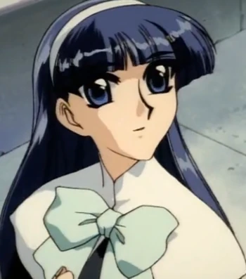 Umi Ryuuzaki | Magic Knight Rayearth Wiki | Fandom