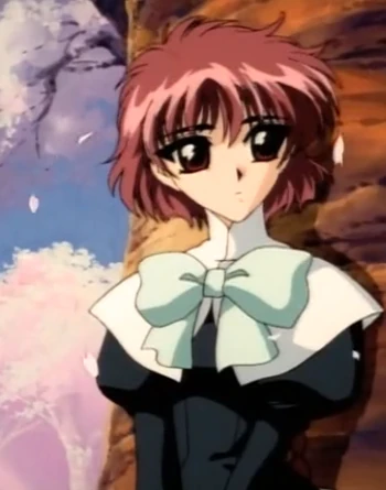 Hikaru Shidou | Magic Knight Rayearth Wiki | Fandom