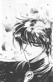 Lantis | Magic Knight Rayearth Wiki | Fandom