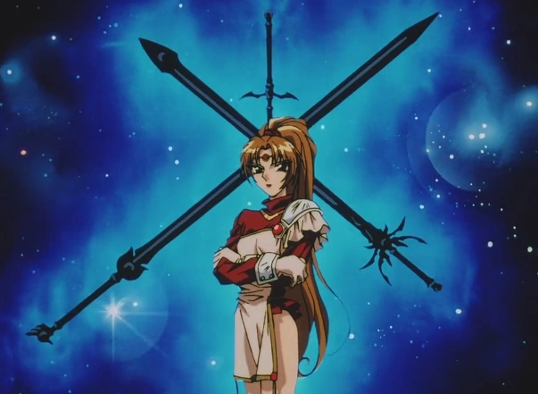 Magic Knight Weapon | Magic Knight Rayearth Wiki | Fandom
