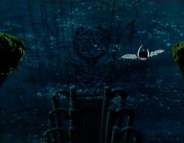 Shrine of Water | Magic Knight Rayearth Wiki | Fandom