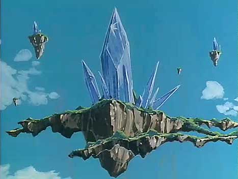 Shrine of Wind | Magic Knight Rayearth Wiki | Fandom