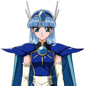 Umi Ryuuzaki | Magic Knight Rayearth Wiki | Fandom