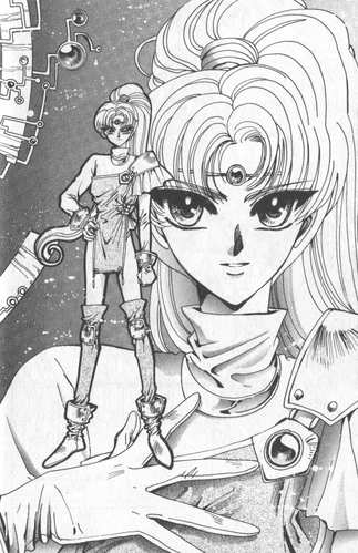 Presea | Magic Knight Rayearth Wiki | Fandom