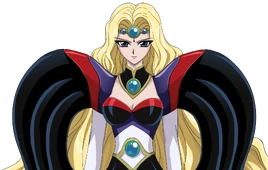 Princess Emeraude | Magic Knight Rayearth Wiki | Fandom