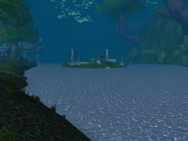 Mystral Lake | Magickverse Encyclopedia | Fandom