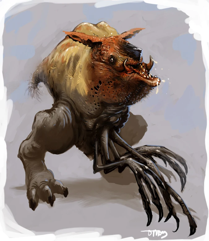 Grots | Magickverse Encyclopedia | Fandom