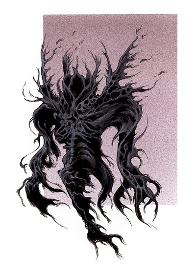 Allip | Magickverse Encyclopedia | Fandom