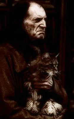 Argus Filch | MagicLullaby Wiki | Fandom