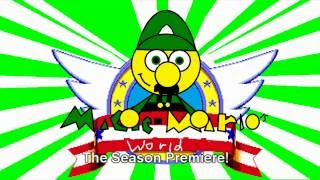 Magic-Mario's World | Magic-Mario's World Wiki | Fandom