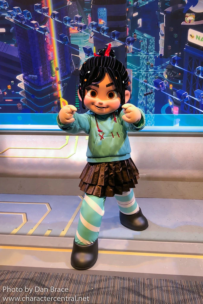 Vanellope | MagicMarker Wiki | Fandom