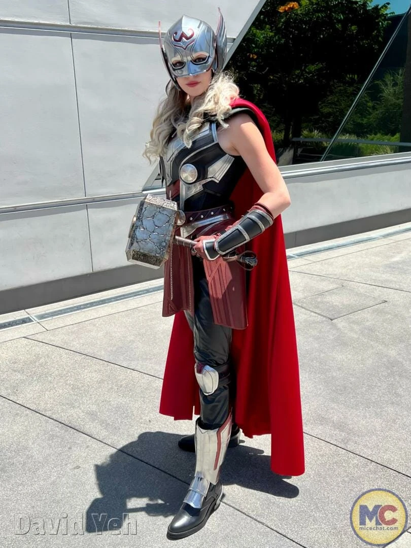 Mighty Thor | MagicMarker Wiki | Fandom