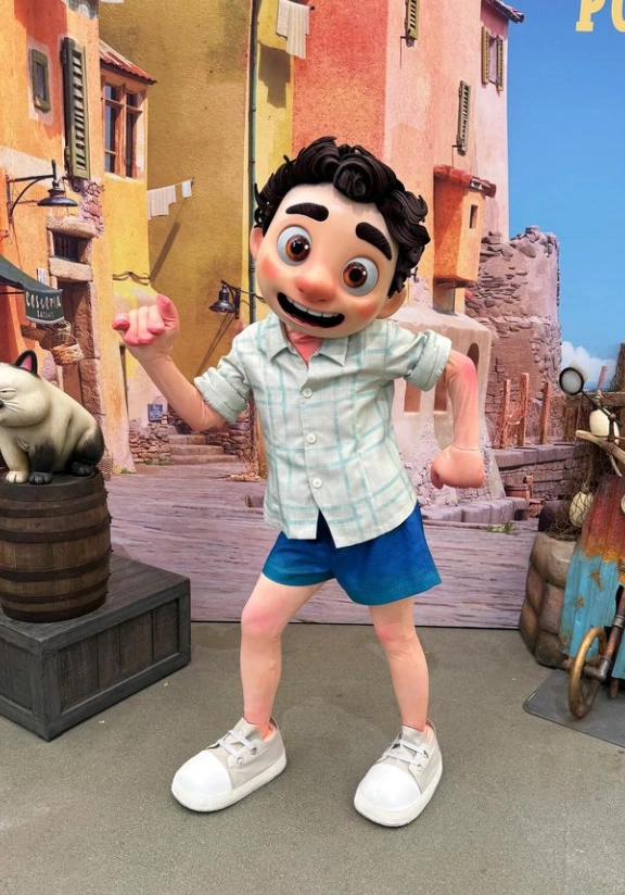 Luca | MagicMarker Wiki | Fandom